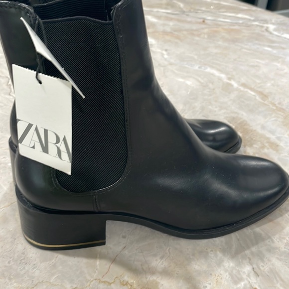Zara | Shoes | Zara Ankle Boots | Poshmark